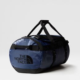 The North Face BASE CAMP DUFFEL - M Reisetasche in summit navy- tnf black