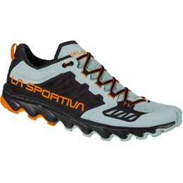 La Sportiva Helios III Laufschuhe Herren in black-hawaiian sun