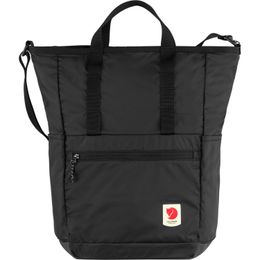 Fjällräven FJÄLLRÄVEN High Coast Totepack Umhängetasche in black