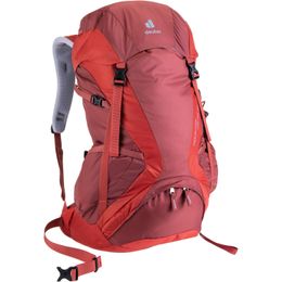 Deuter Mountain Air 30 SL Wanderrucksack Damen in redwood-lava