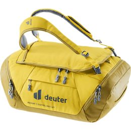 Deuter AViANT Duffel Pro 40 Reisetasche in corn-turmeric