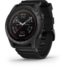 Garmin tactix 7 PRO Solar Sportuhr in schwarz