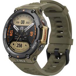 Amazfit T-Rex 2 Sportuhr in wild green