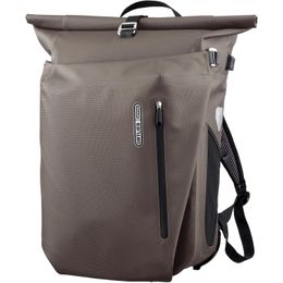 Ortlieb VARIO PS QUICK-LOCK 2.1 Fahrradrucksack in dark sand