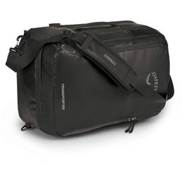 Osprey Transporter Carry-On Bag Reisetasche in black