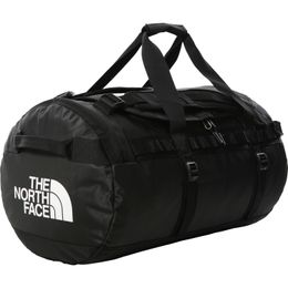 The North Face BASE CAMP DUFFEL - M Reisetasche in tnf black-tnf white