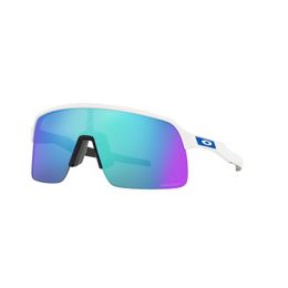 Oakley SUTRO LITE Brille in prizm sapphire-polished white