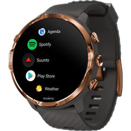 Suunto Suunto 7 Sportuhr in graphite copper