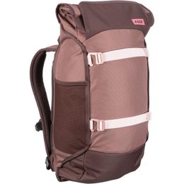 Aevor Trippack Daypack in raw ruby