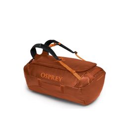 Osprey Rucksack Osprey Reisetasche/Rucksack Transporter 65 Orange Dawn (Stück