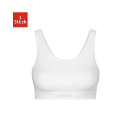 SNOCKS Bustier Soft BH (1-tlg) aus Bio Baumwolle