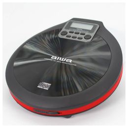 Aiwa PCD-810BK tragbarer CD/CD-R/MP3 Spieler