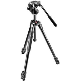 Manfrotto MK290XTA3-2W XTRA Alu-Stativ inkl. 128RC Video-Nei Stativhalterung