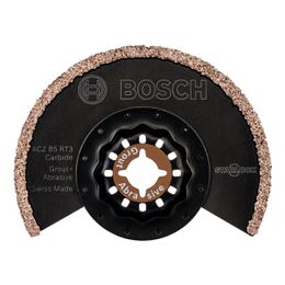 Bosch Segmentsägeblatt, ACZ 85 RT3 Carbide-RIFF Starlock