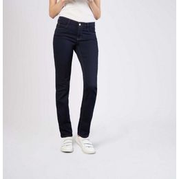 MAC Slim-fit-Jeans DREAM, blau|grau