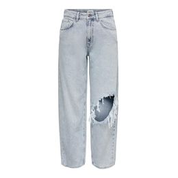 Only Slim-fit-Jeans ONLJULIET LIFE HW BOYFRIEND CA JNS