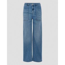 Opus 5-Pocket-Jeans Marli breeze