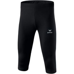 Erima Laufshorts Herren Performance 3/4 Laufhose