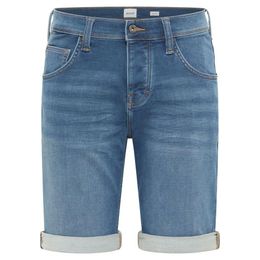 Mustang Shorts, blau