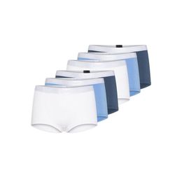 Schiesser Panty 6er Pack 95/5 Organic Cotton (Spar-Set