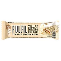 Neutral FULFIL White Chocolate Cookies & Cream 33% Proteinriegel 55,0 g