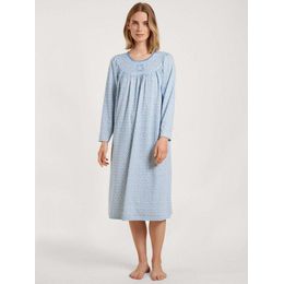 Calida Nachthemd Calida Nachthemd 33000 azurit blue (1 Stück