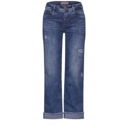 Street One Chinohose LTD QR Denim-Straight Leg.mw.i