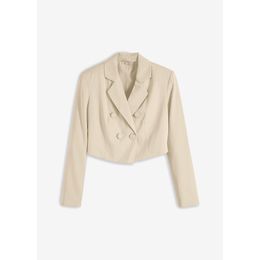 bonprix Cropped Blazer