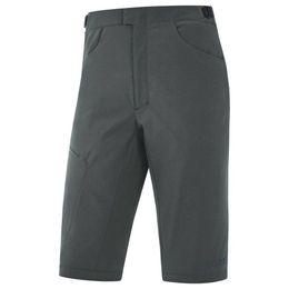 Gore® Wear Fahrradhose Herren Radshorts "Storm Shorts" (1-tlg)