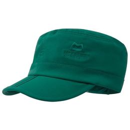Mountain Equipment - Frontier Cap - Cap Gr One Size grün