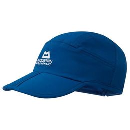 Mountain Equipment - Squall Cap - Cap Gr One Size blau