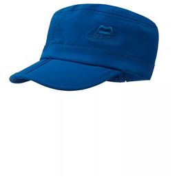 Mountain Equipment - Frontier Cap - Cap Gr One Size blau