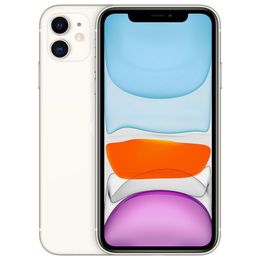 Apple iPhone 11 64GB - Weiß - Ohne Vertrag