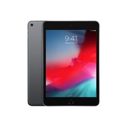 Apple iPad mini (2019) 5. Generation 64 Go - WLAN + LTE - Space Grau