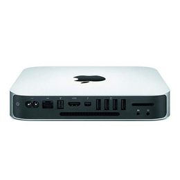 Apple Mac mini (Oktober 2012) Core i5 2,5 GHz - HDD 500 GB - 4GB AZERTY