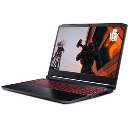 Acer Nitro 5 AN515-45-R1LW 15" Ryzen 5 3.3 GHz - SSD 512 GB - 16GB - NVIDIA GeForce RTX 3050 QWERTY - Englisch