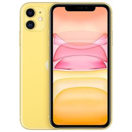 Apple iPhone 11 256GB - Gelb - Ohne Vertrag Gebrauchte Back Market