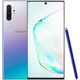 Samsung Galaxy Note10 256GB - Silber - Ohne Vertrag