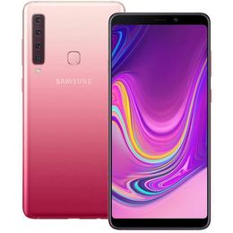 Samsung Galaxy A9 (2018) 128GB - Rosa - Ohne Vertrag - Dual-SIM