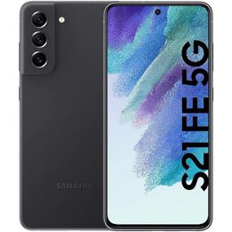 Samsung Galaxy S21 FE 5G 256GB - Grau - Ohne Vertrag