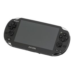 Sony PlayStation Vita 1000 - Schwarz