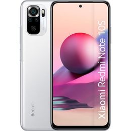 Xiaomi Redmi Note 10S 128GB - Weiß - Ohne Vertrag - Dual-SIM