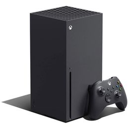 Microsoft Xbox Series X 1000GB - Schwarz