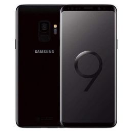 Samsung Galaxy S9 64GB - Schwarz - Ohne Vertrag