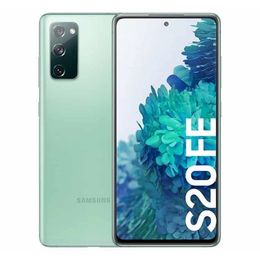Samsung Galaxy S20 FE 128GB - Grün - Ohne Vertrag - Dual-SIM Gebrauchte Back Market