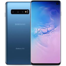 Samsung Galaxy S10 128GB - Blau - Ohne Vertrag - Dual-SIM