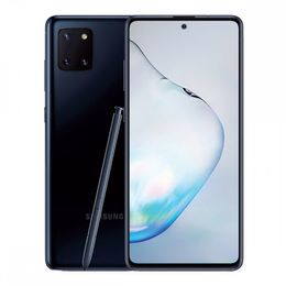 Samsung Galaxy Note10 Lite 128GB - Schwarz - Ohne Vertrag - Dual-SIM