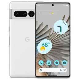 Google Pixel 7A 128GB - Weiß - Ohne Vertrag Gebrauchte Back Market