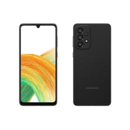 Samsung Galaxy A33 5G 128GB - Schwarz - Ohne Vertrag