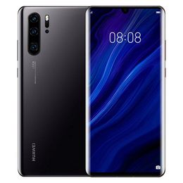 Huawei P30 Pro 128GB - Schwarz (Midnight Black) - Ohne Vertrag